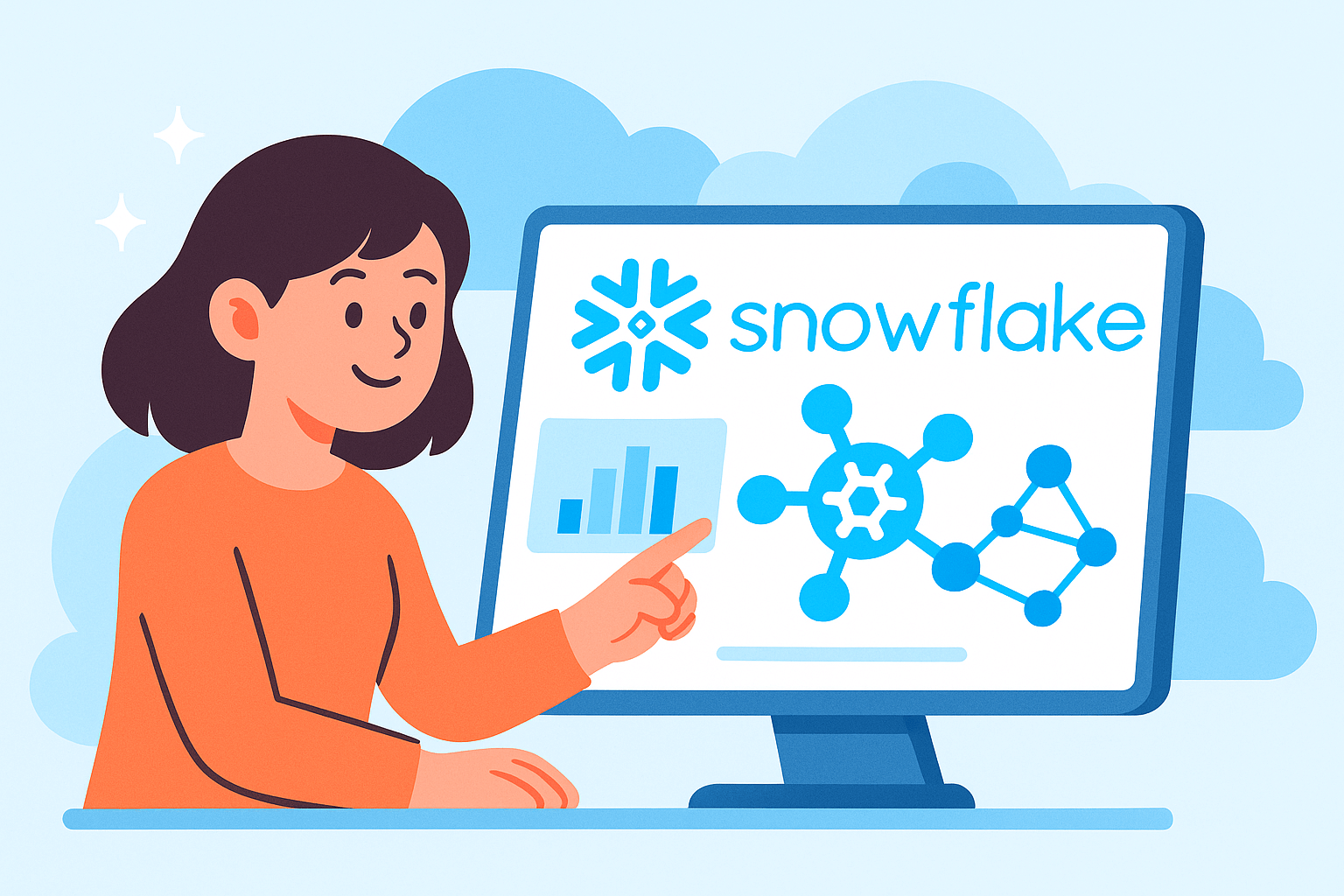 Snowflakeのアーキテクチャ：3つの主要コンポーネントの理解 - 思考の道具箱 ─ データと創造のフレームワーク集